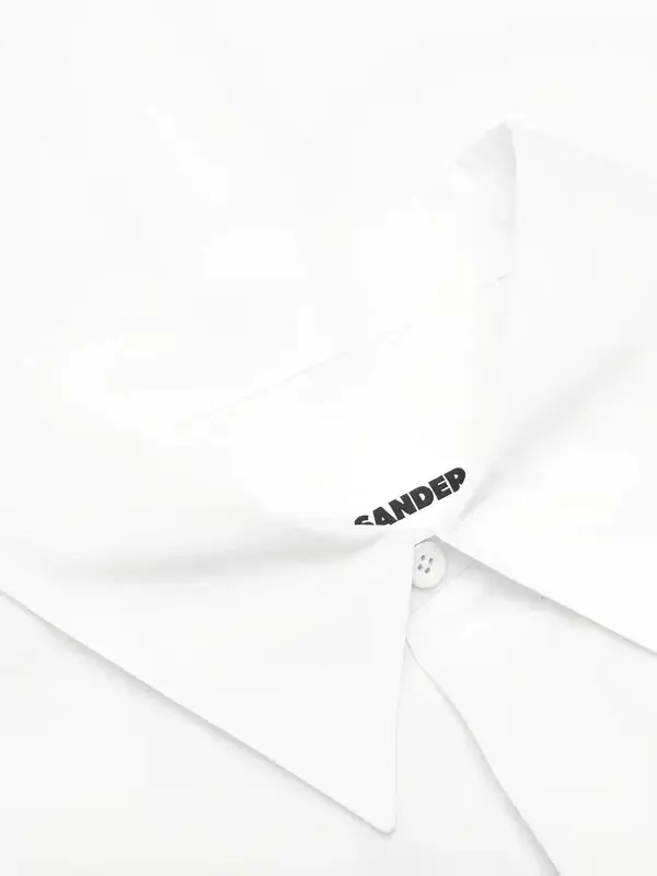 JIL SANDER Button-cuff Shirt