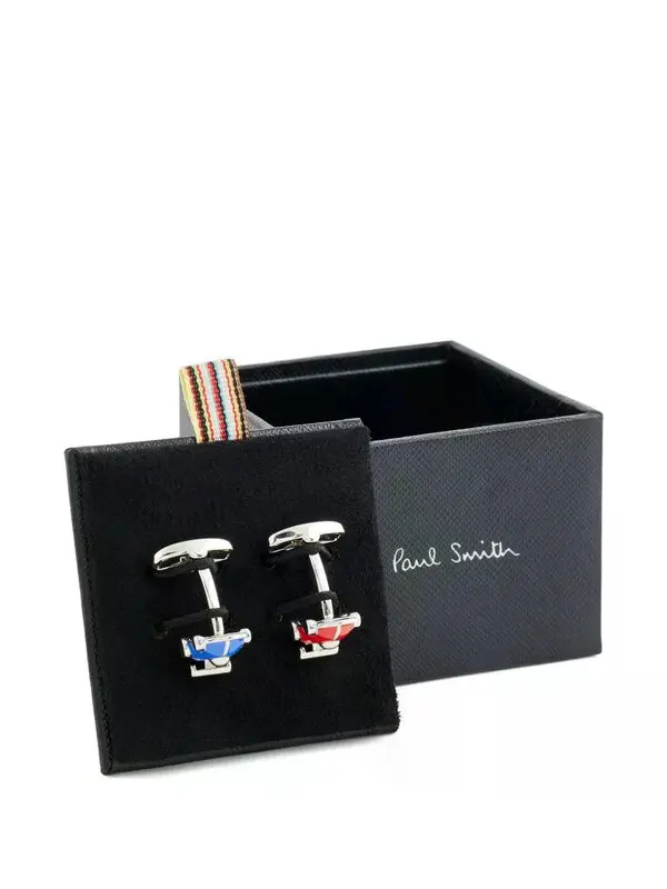 Paul Smith Racing Car Cufflinks
