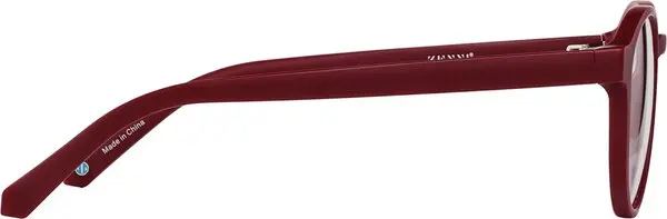 Zenni Retro Round Full Rim Eyeglasses