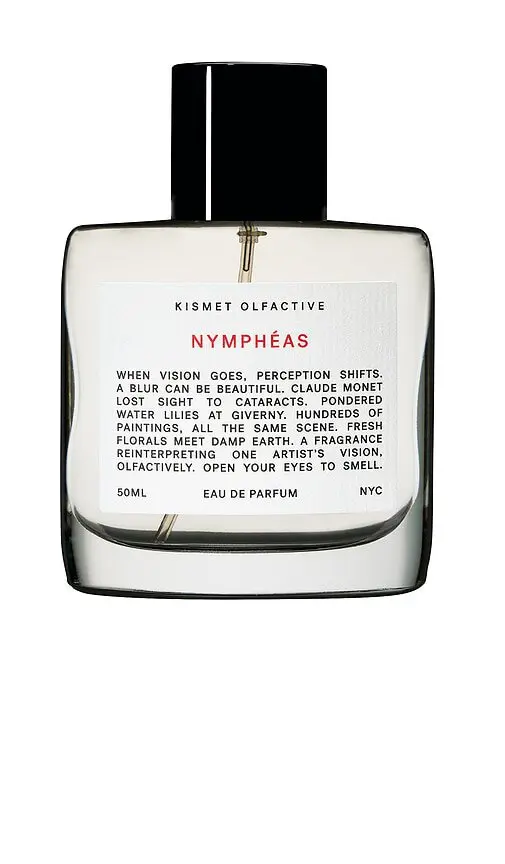 KISMET OLFACTIVE Nympheas Eau De Parfum - N,a