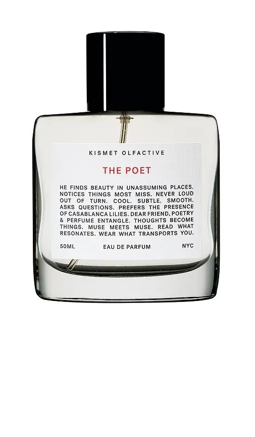 KISMET OLFACTIVE The Poet Eau De Parfum - N,a