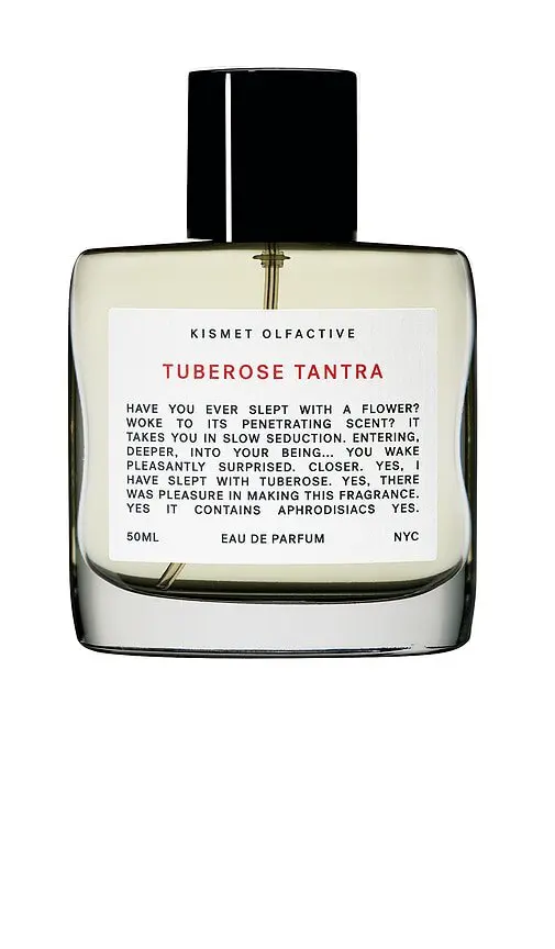 KISMET OLFACTIVE Tuberose Tantra Eau De Parfum - N,a