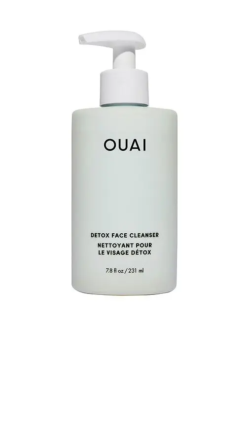 Ouai Detox Face Cleanser - Cape Town
