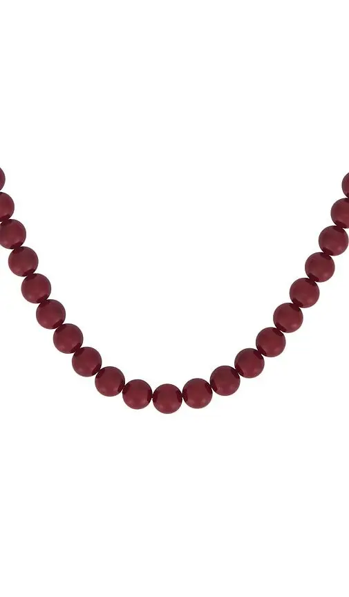 CASA CLARA Lou Beaded Necklace