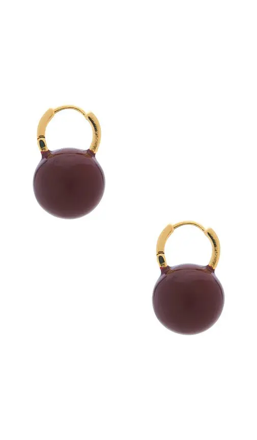 CASA CLARA Tavi Earrings