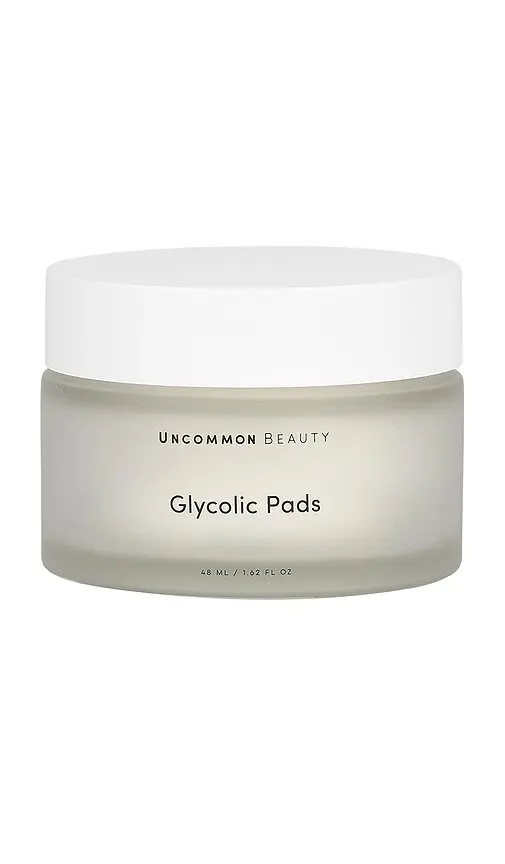 UNCOMMON JAMES Glycolic Pads - N,a