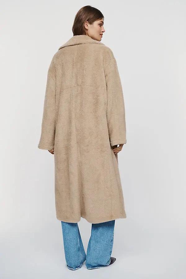 Sanctuary Knit Coat Jacket