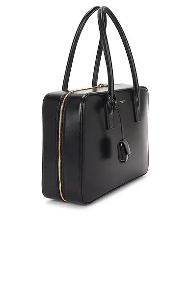 Saint Laurent Slp Bauletto Handheld Bag