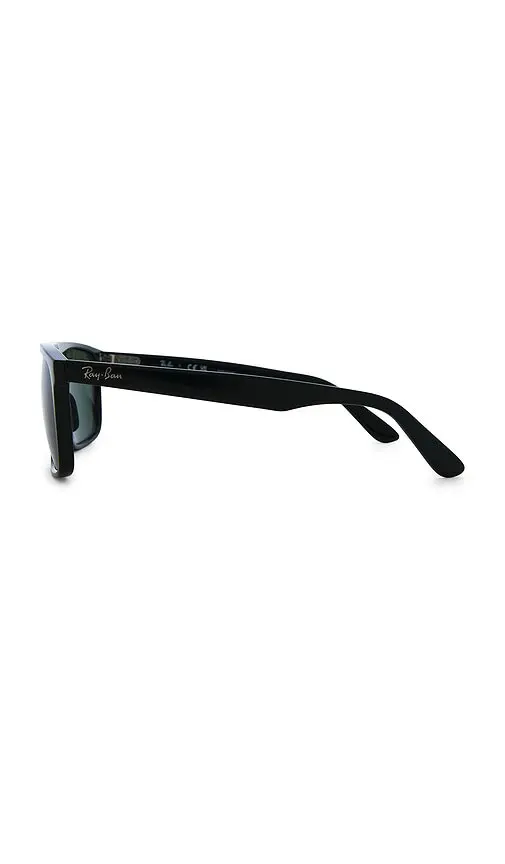 Ray-ban Rectangular Sunglasses - Black