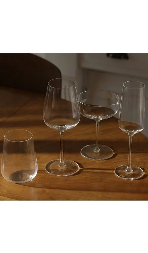 FABLE Stemless Wine Glasses Pro