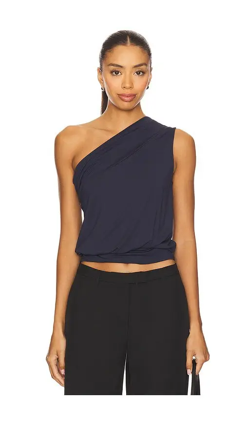 GEEL Elys Top - Navy