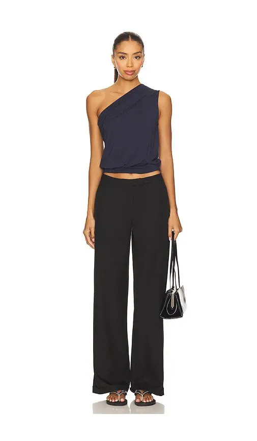 GEEL Elys Top - Navy
