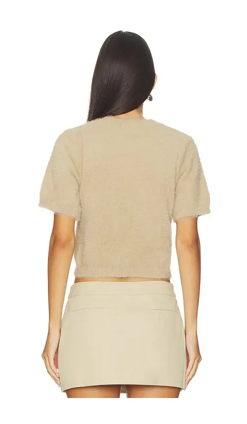 MADISON THE LABEL Ruby Knit Tee