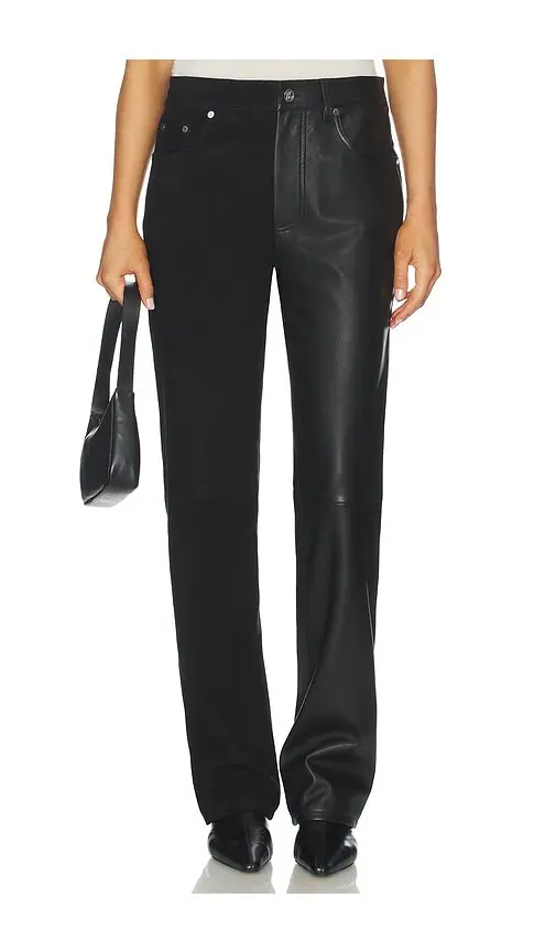 Helmut Lang Bisected Pant - Black