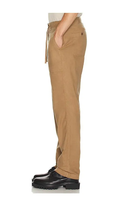 Faherty Brand Dune Utility Pant