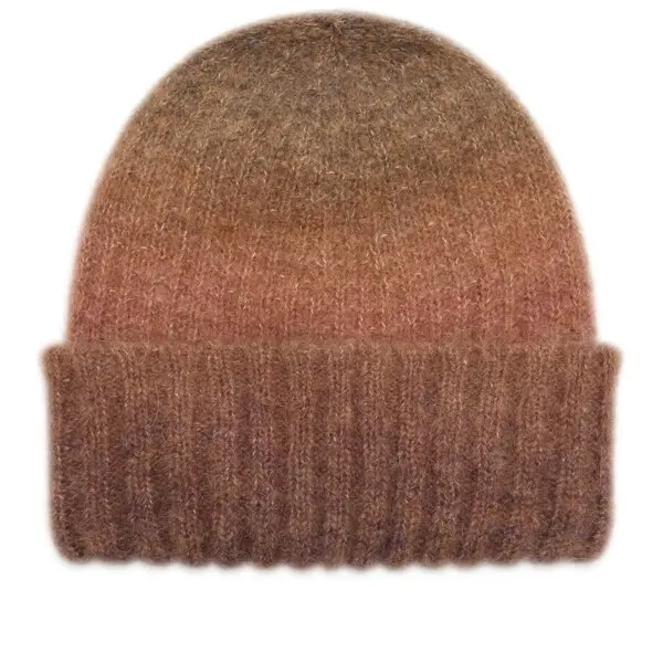 PALMES Alpaca Beanie - Brown