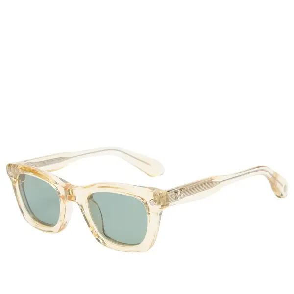 LUNETTERIE GÉNÉRALE Forever Young Sunglasses - Vintage Crystal/palladium