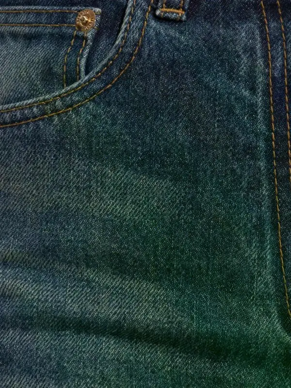 Versace Plaque-detailed Jeans