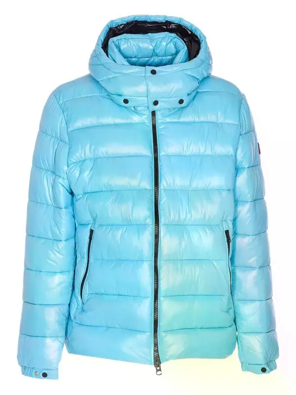 SAVE THE DUCK Padded Hooded Jacket