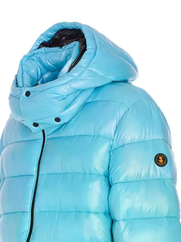 SAVE THE DUCK Padded Hooded Jacket