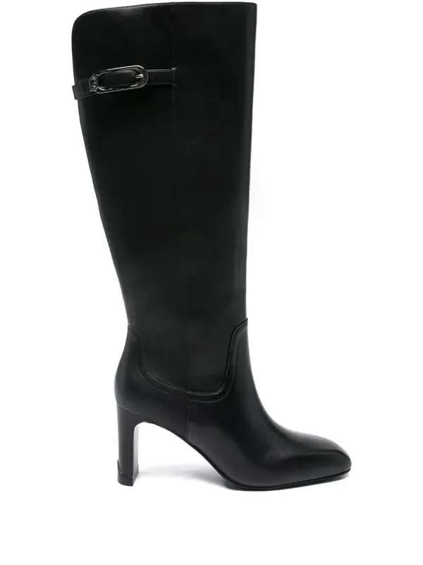 Liu Jo Knee-high Leather Boots