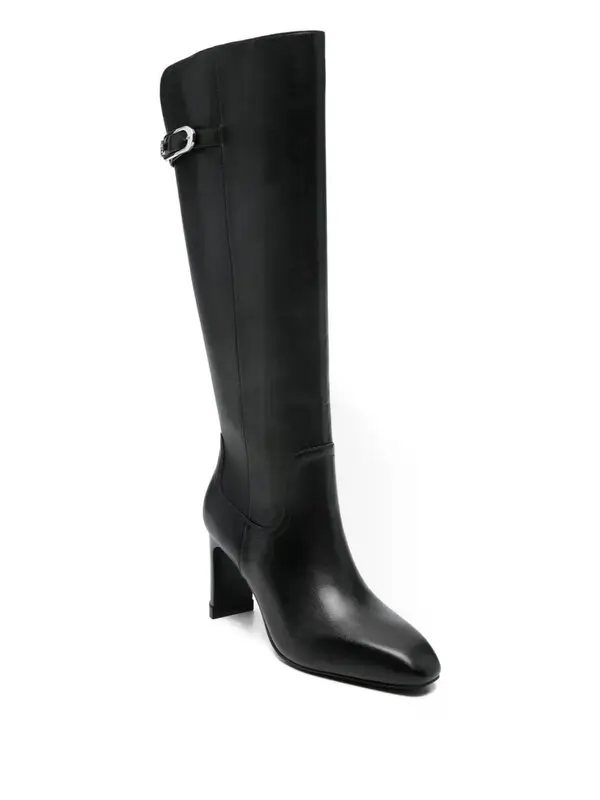 Liu Jo Knee-high Leather Boots