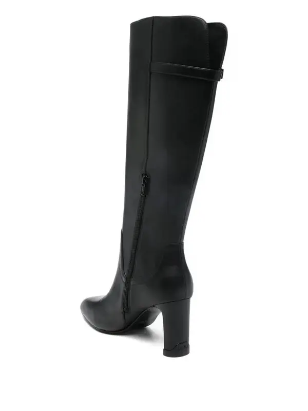 Liu Jo Knee-high Leather Boots