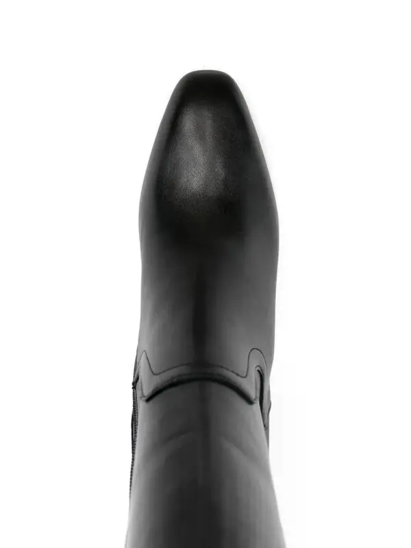 Liu Jo Knee-high Leather Boots