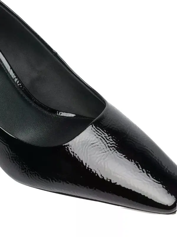 Michael Kors 80mm Patent Leather Pumps