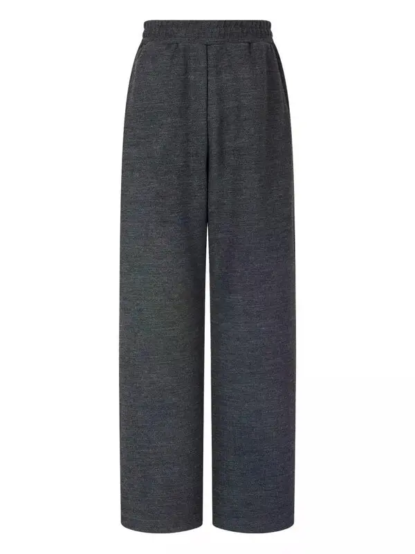 STUDIO TOMBOY Elastic-waistband Pocket Trousers - Grey