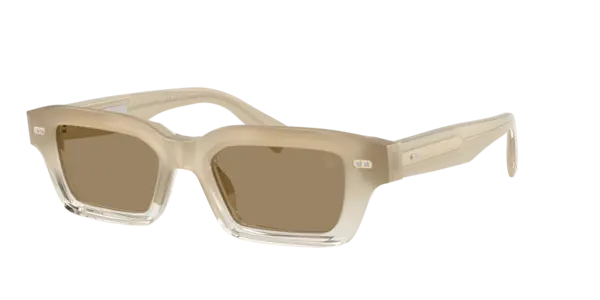 Brunello Cucinelli Bc4019s Marla Sunglasses - Nocciola