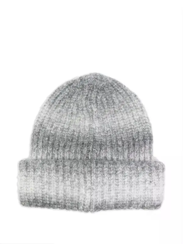 Études Studio Ribbed-knit Beanie