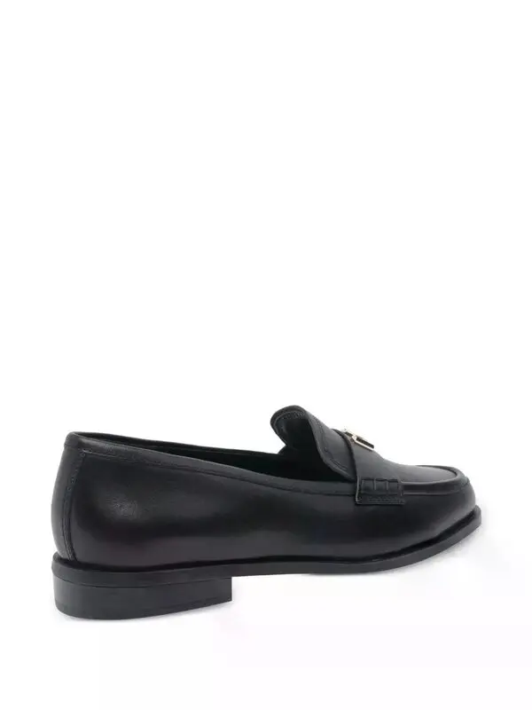 Michael Kors Lex Logo-plaque Loafers
