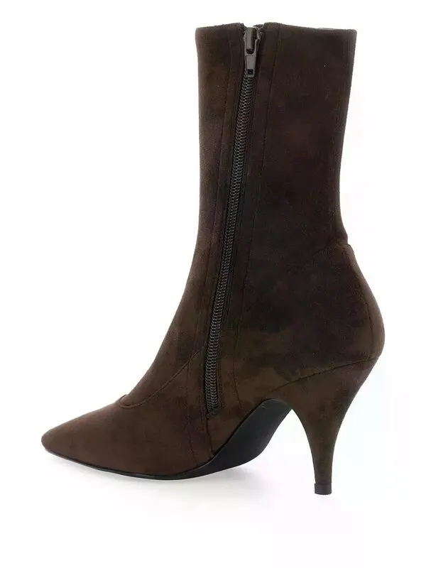 Jeffrey Campbell Pointed-toe Ankle Boots