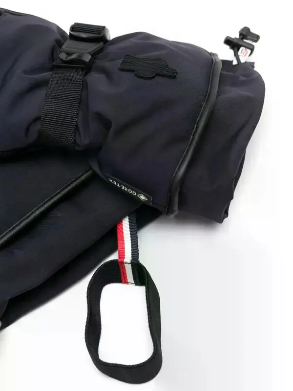 Moncler Gore-tex® Padded Gloves - Blue