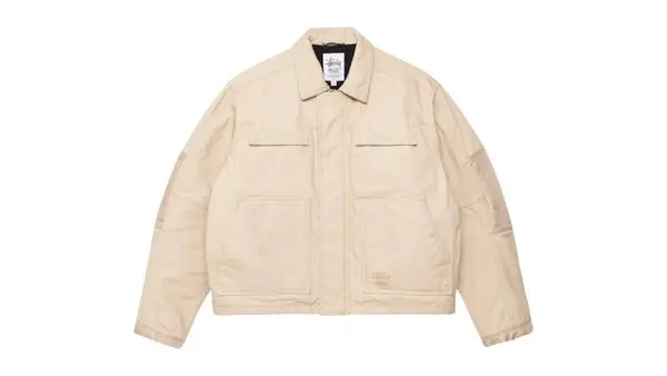 StÜssy Utility Work Jacket