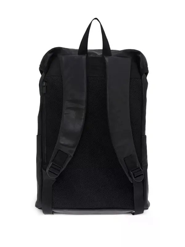 PORTER-YOSHIDA & CO Leather Drawstring Backpack