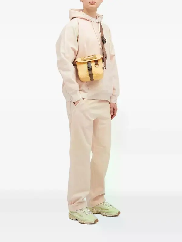 Auralee Elasticated-waistband Sweatpants