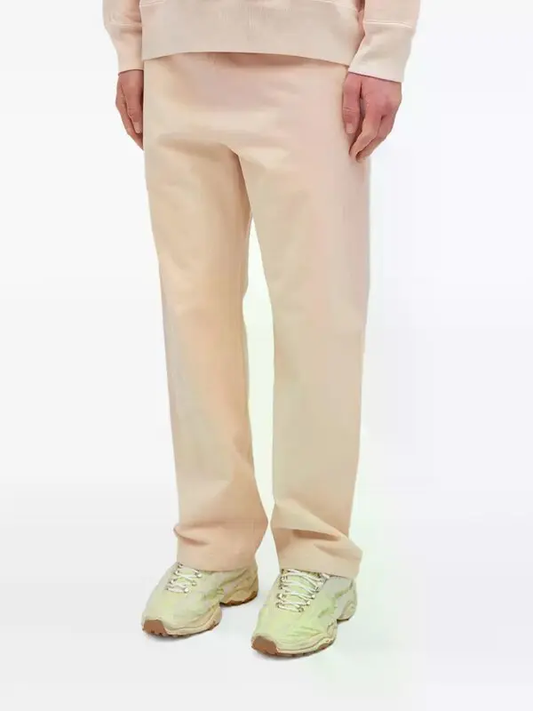 Auralee Elasticated-waistband Sweatpants