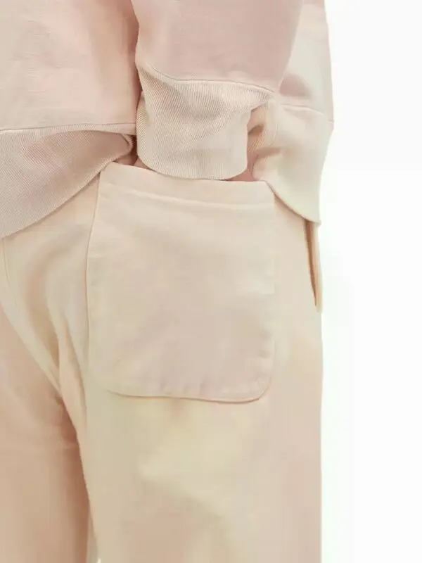 Auralee Elasticated-waistband Sweatpants