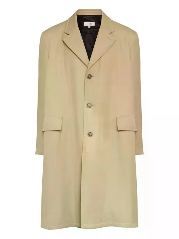 MAISON MARGIELA Single-breasted Coat