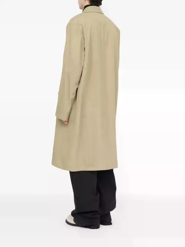 MAISON MARGIELA Single-breasted Coat