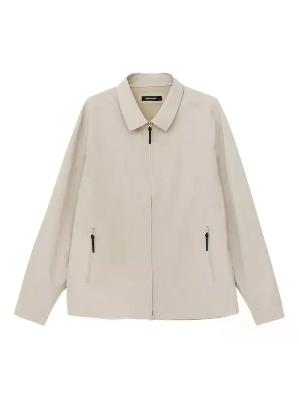 HIKING PATROL Zip-front Pocket Shirt Jacket