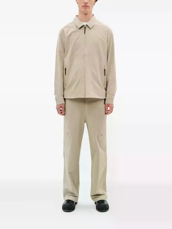 HIKING PATROL Zip-front Pocket Shirt Jacket