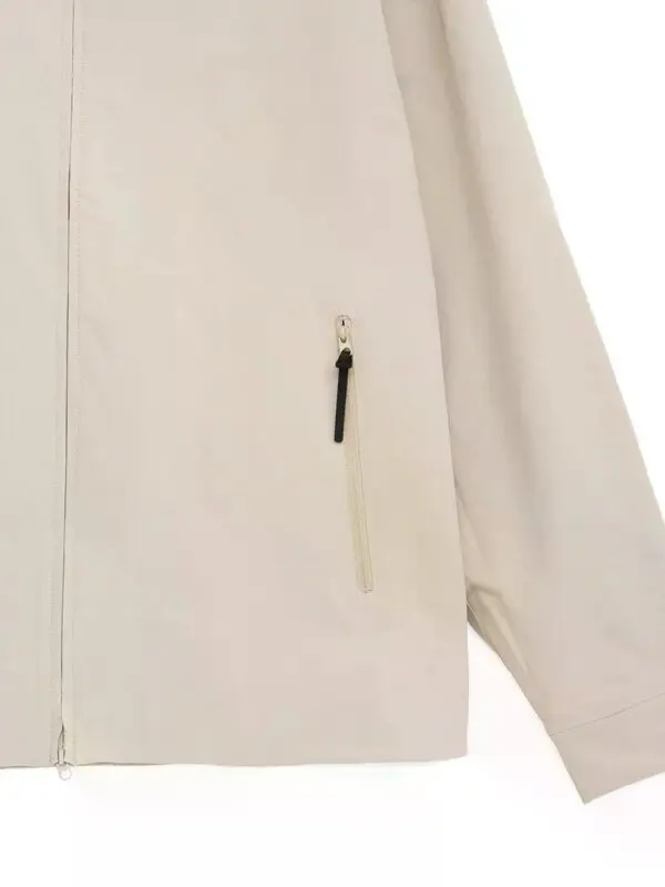 HIKING PATROL Zip-front Pocket Shirt Jacket