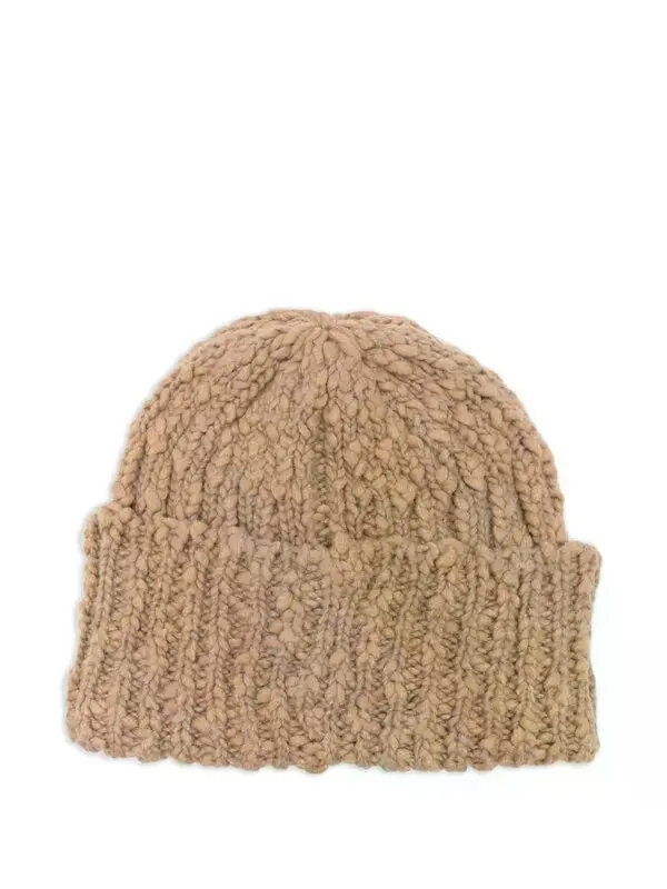 Séfr Ribbed-knit Beanie