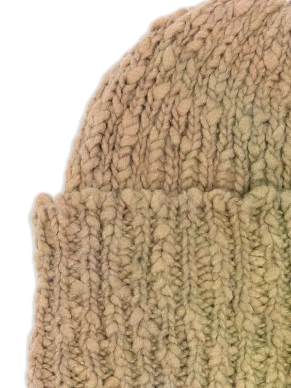 Séfr Ribbed-knit Beanie