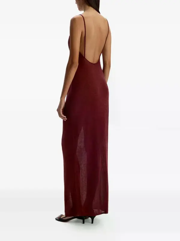 12 STOREEZ Cape Dress