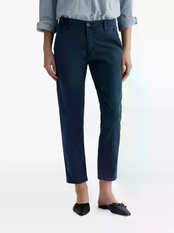 Ag Straight-leg Trousers