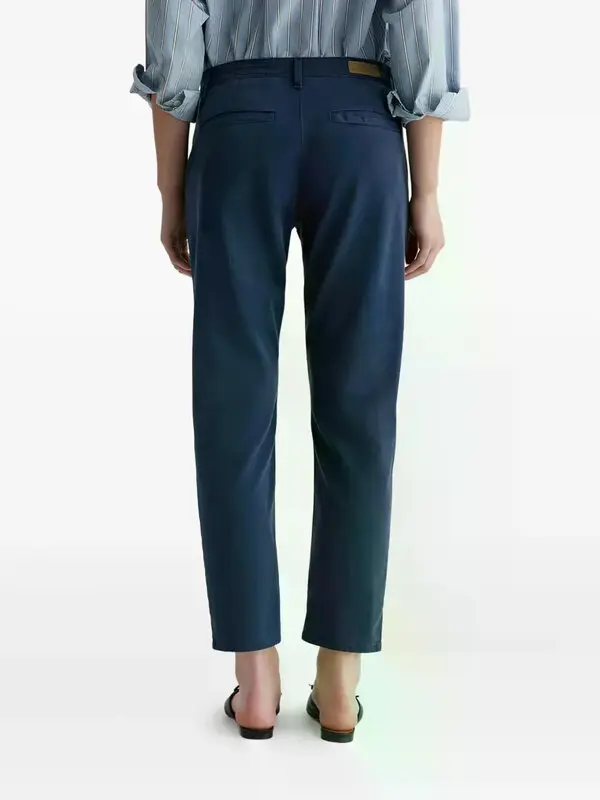 Ag Straight-leg Trousers